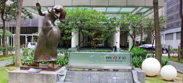 Marc Residence @ KLCC – Home KLCC